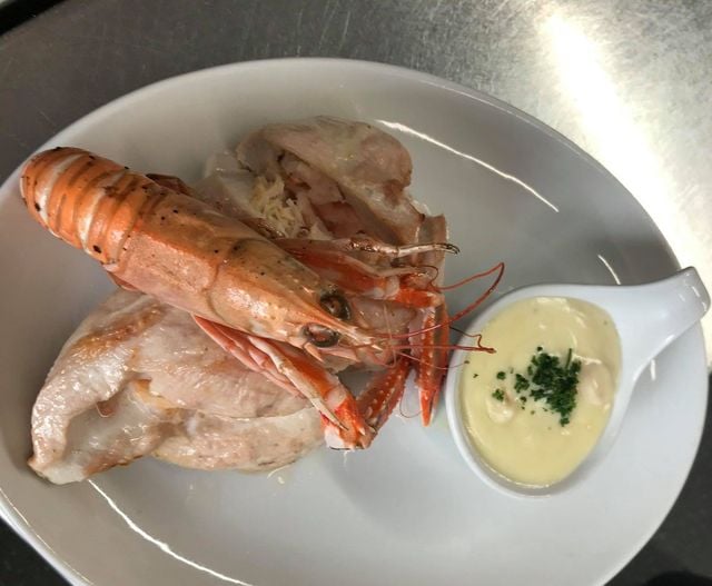 The Merkister - Restaurant