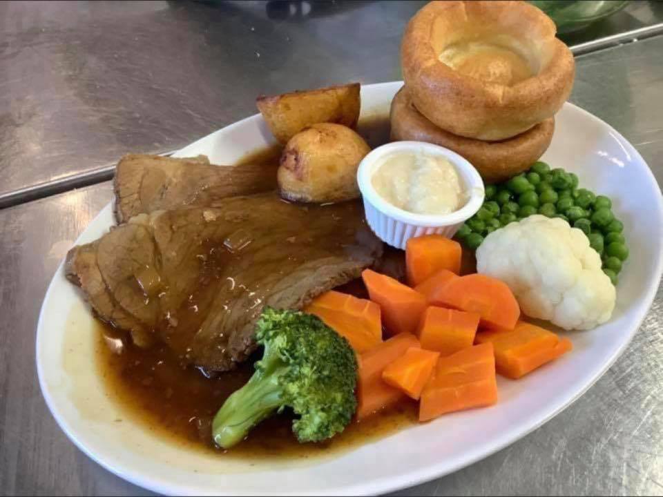 The Merkister - Restaurant